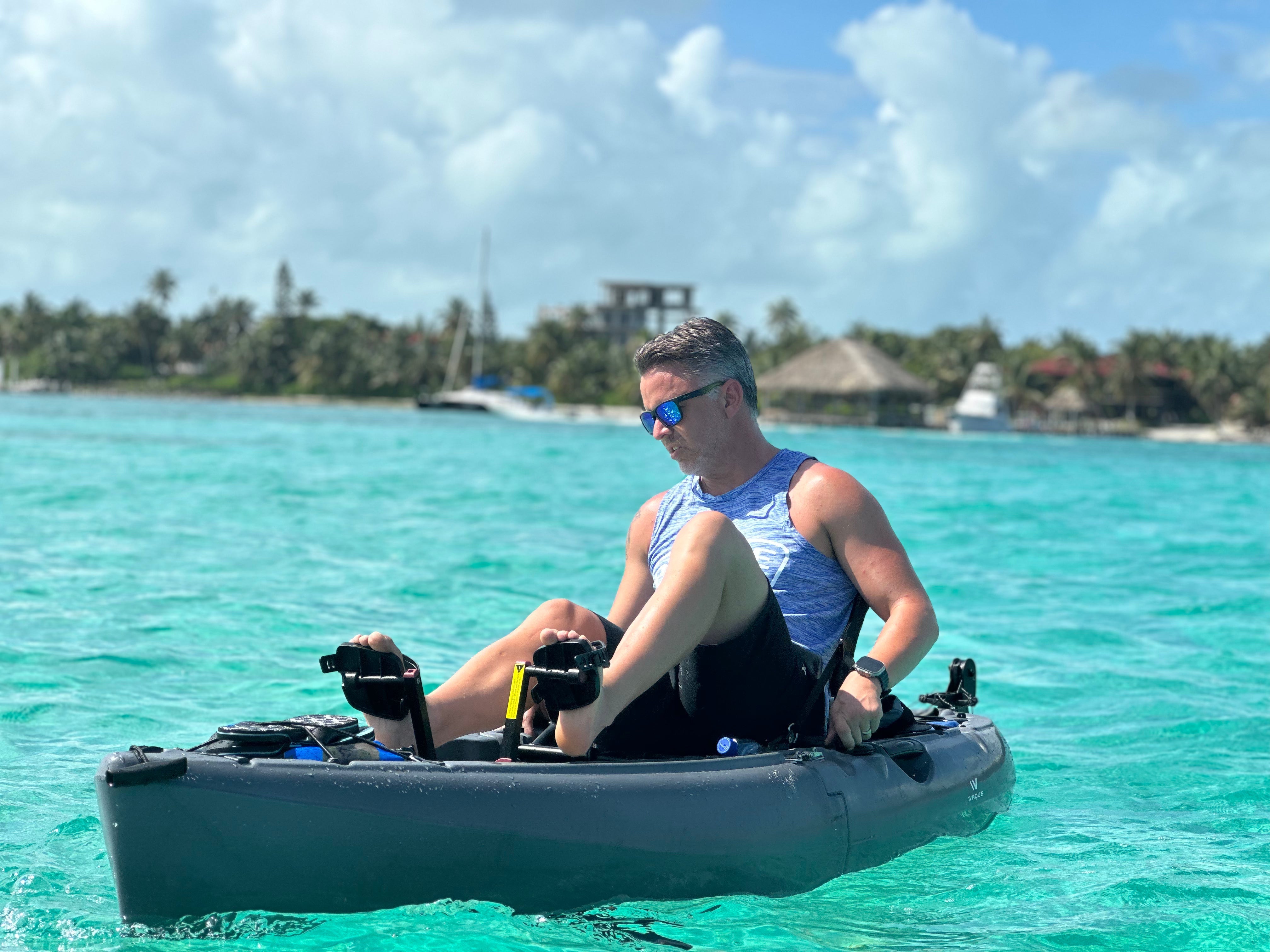 Kayaks – Waque Sports