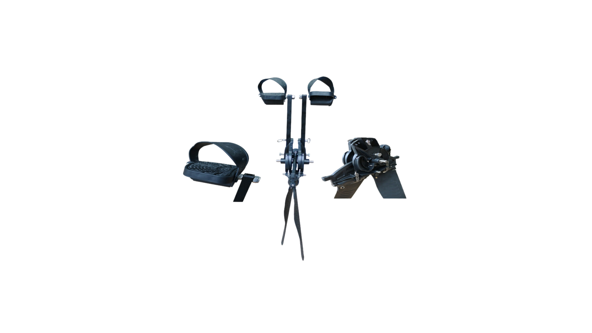 Fin Pedal Drive Unit – Waque Sports